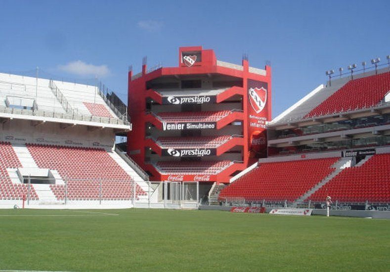 El estadio de Independiente pasará a llamarse Ricardo Bochini