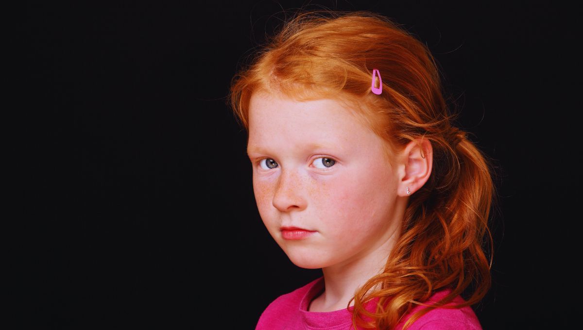 ¿Cuál es el significado de que nazca una persona pelirroja en el árbol ...