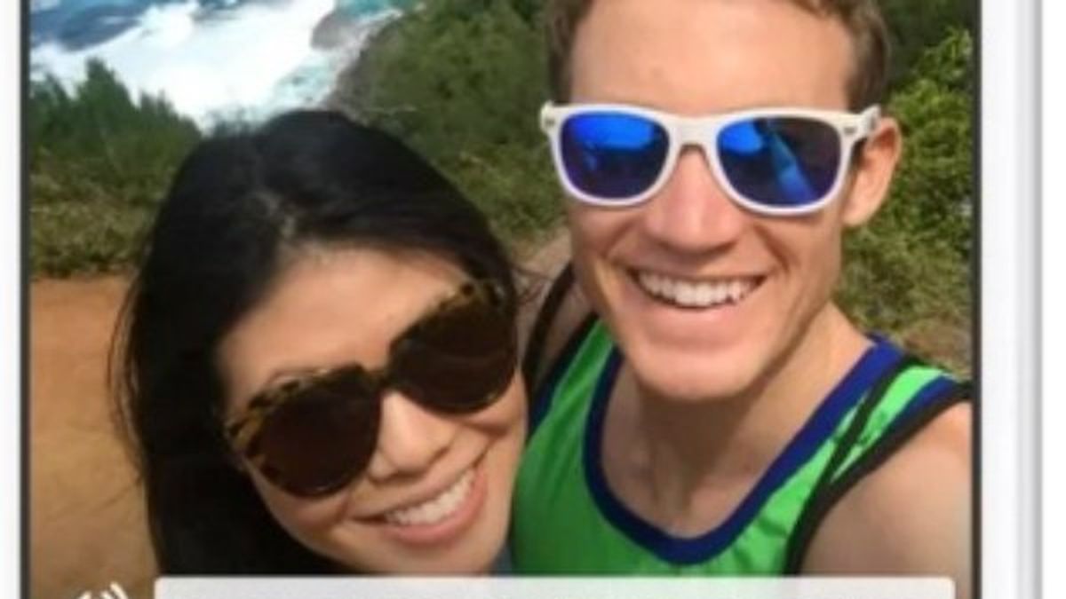 Facebook lanza una nueva herramienta que les lee las fotos a los ciegos