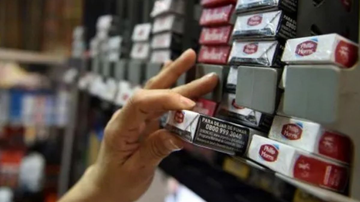Otra vez bajó el precio de los cigarrillos: así quedaron los valores