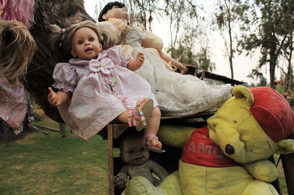 La isla marcada por el miedo pero que es la atracción de los turistas