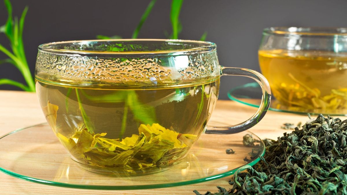 Él té mágico que te ayuda a combatir la flojera Él té mágico que te ayuda a combatir la flojera