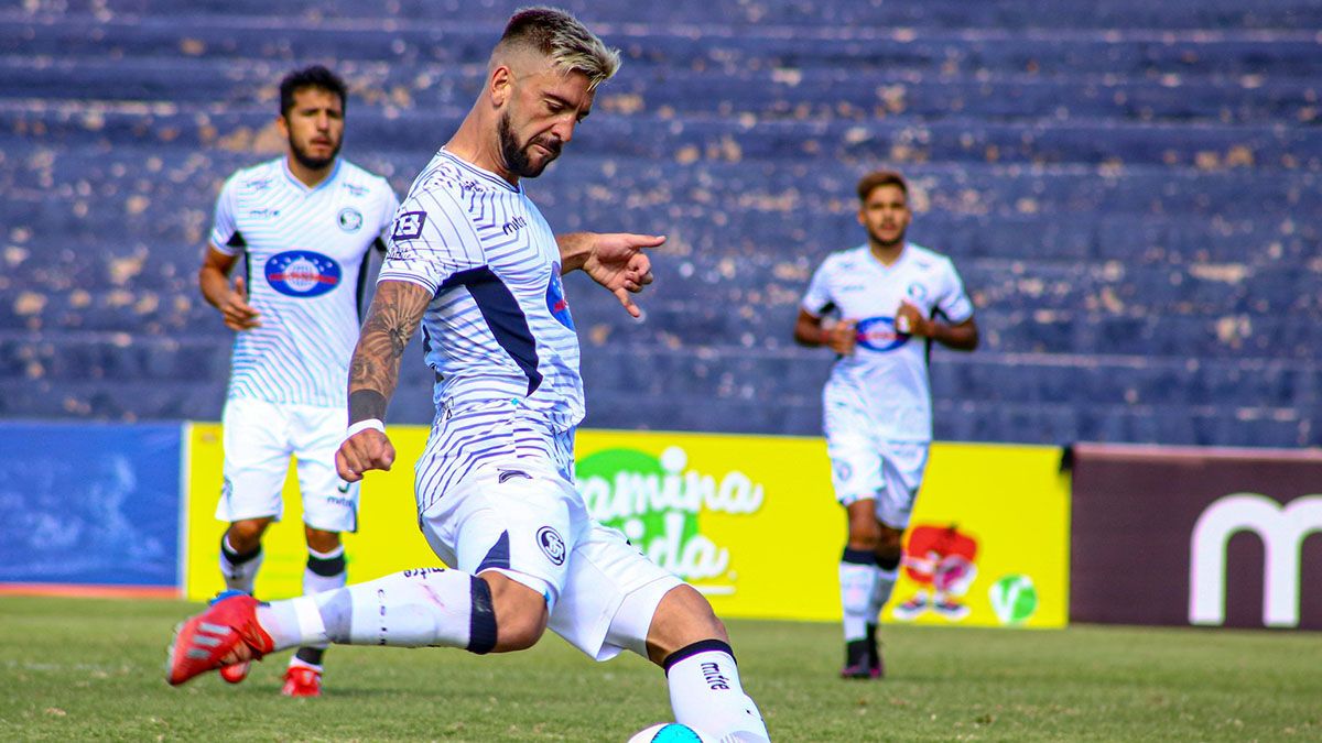 Alejandro Rébola y una gran autocrítica sobre la Lepra