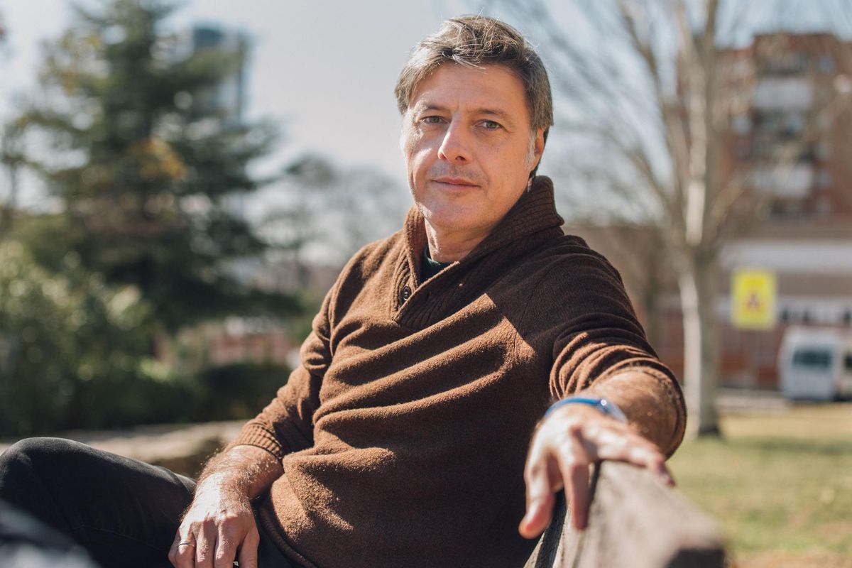 Andrés Barba y sus fantasmas: Vivimos en un mundo cada vez más ...