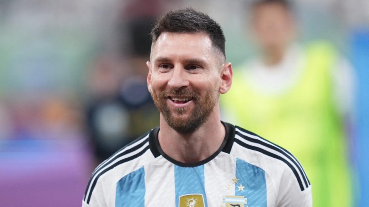 Así se vería Lionel Messi como personaje de Pixar, según la ...