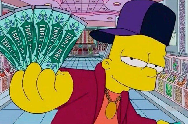 Los Simpson preparan un especial de hip hop con Snoop Dogg