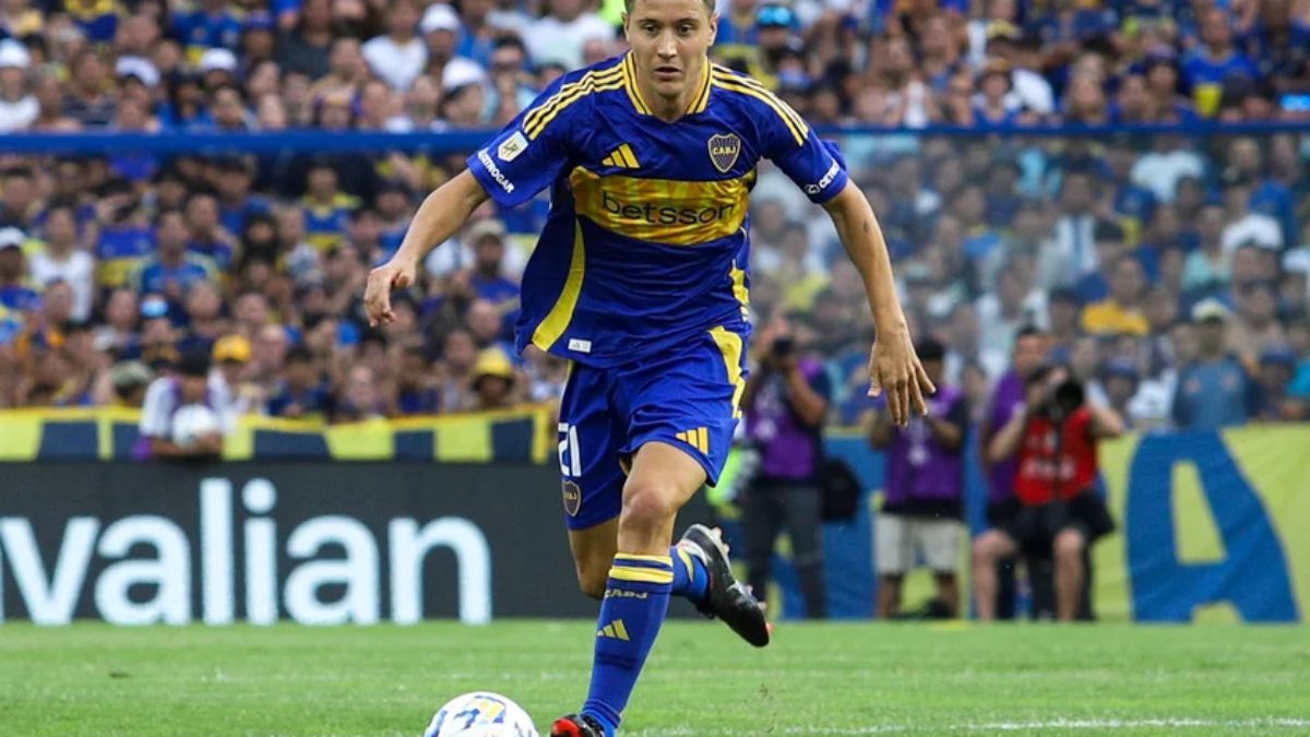 Ander Herrera, sin filtro sobre sus lesiones en Boca: Son la cruz de...