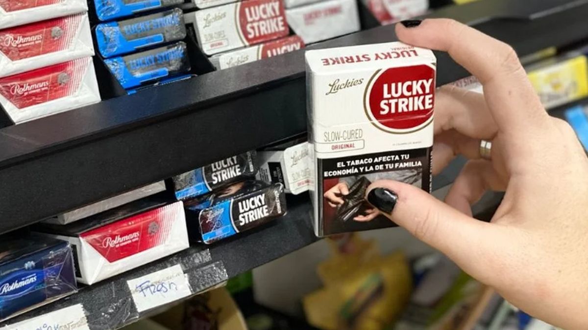 Aumentan los cigarrillos en octubre: los nuevos precios
