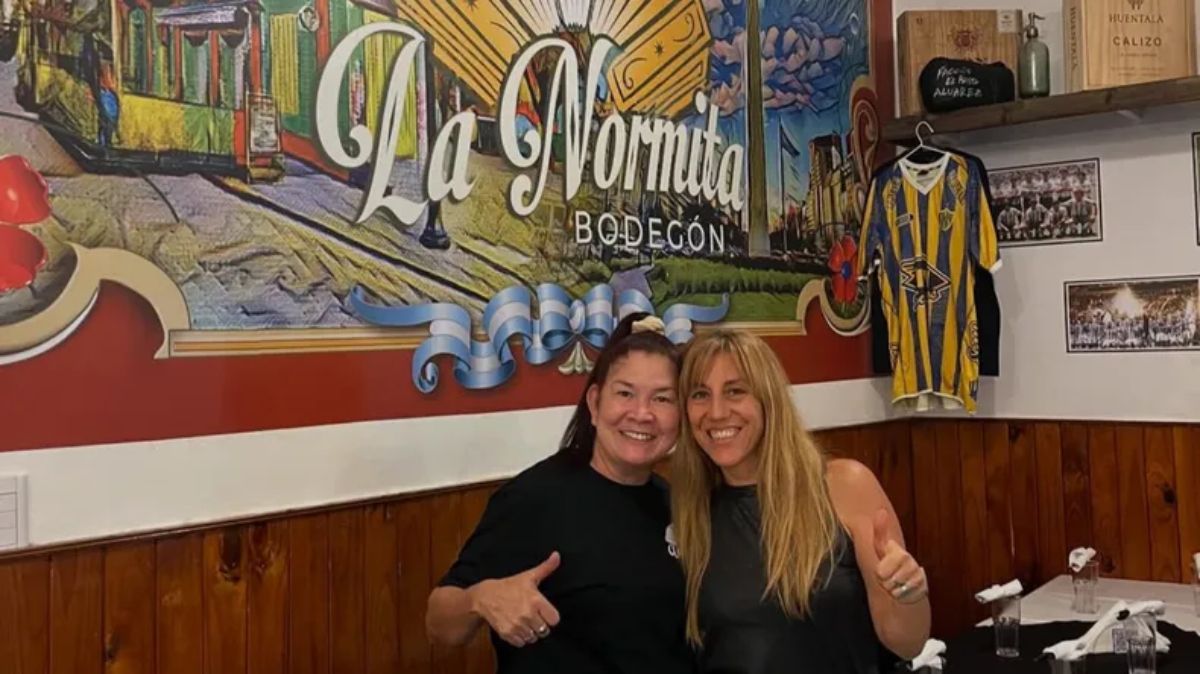 La milanesa bomba para cinco personas que rompe todo en un bodegón