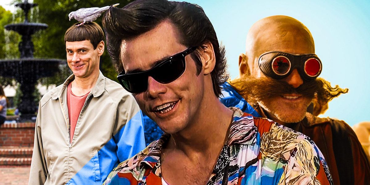 Jim Carrey y el triste presente de uno de los mejores actores de la ...