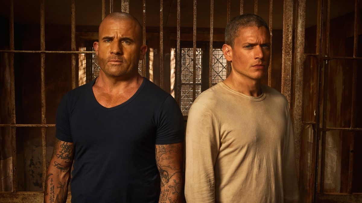 Prision Break: cuántas temporadas hay en Netflix