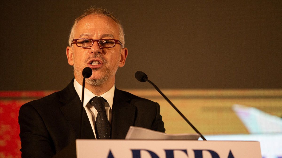 Adepa celebró su cena anual con un homenaje a los 40 años de Democracia