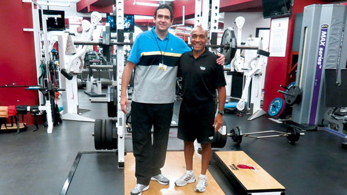 Una experiencia en el alto nivel