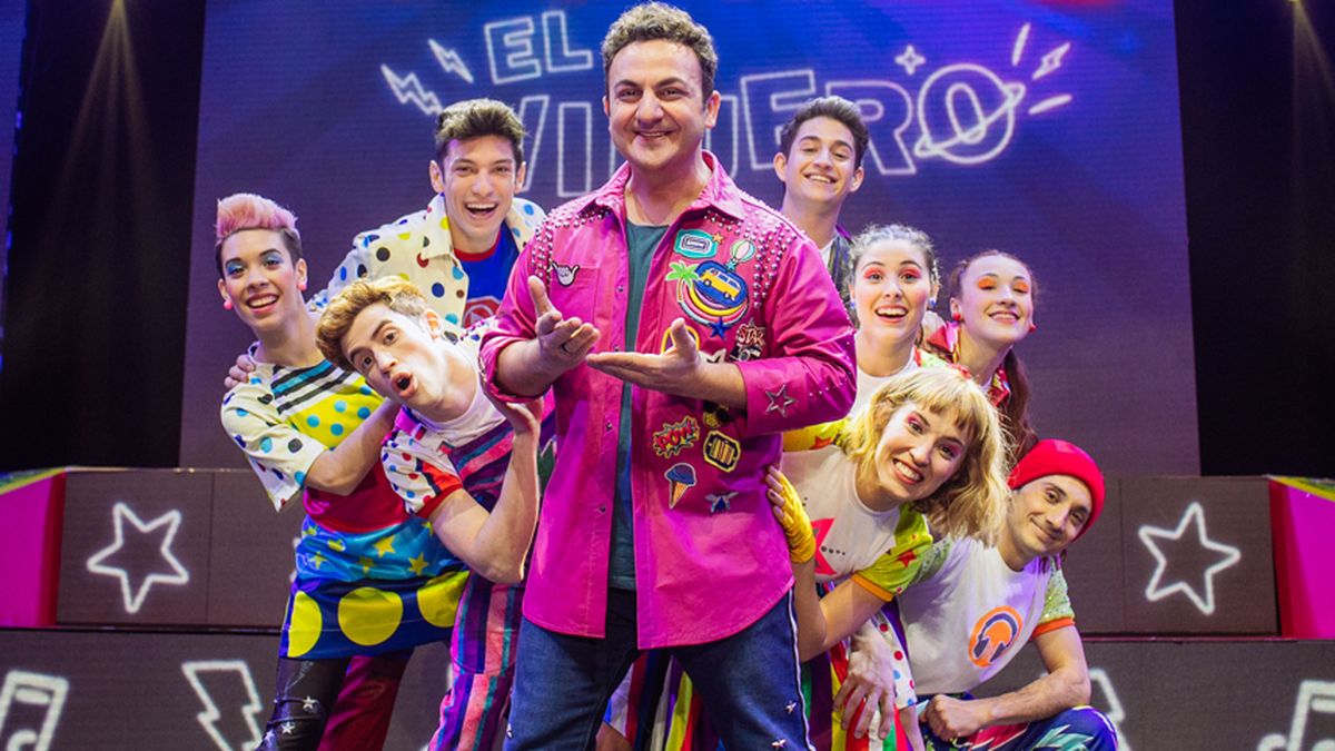 Diego Topa: El público infantil es el más sincero, honesto y tierno