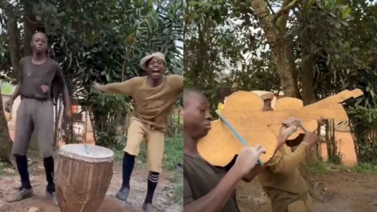 El impresionante video de un grupo de niños de Uganda sorprendió al mundo bailando folklore ...