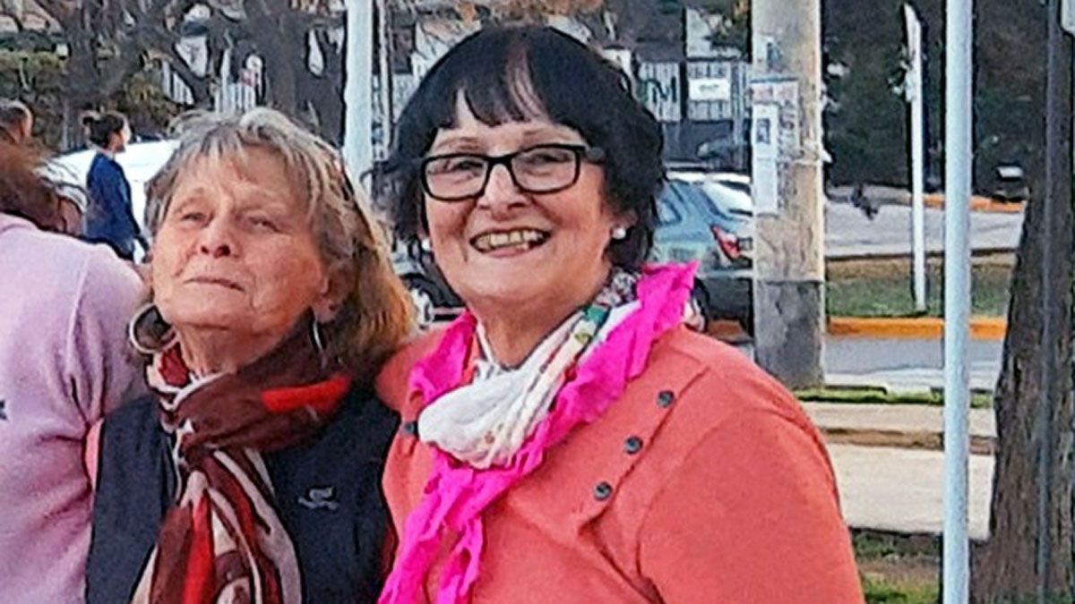 Sonia, la creadora de Estoy Aquí Mendoza, el espacio donde cientos de ...