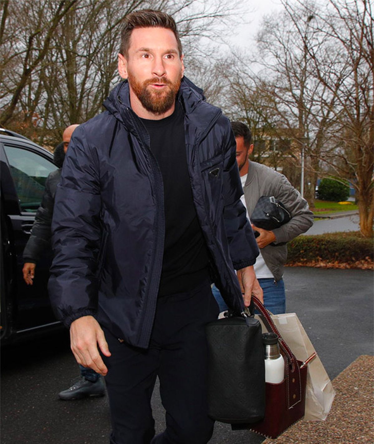 Lionel Messi y su humildad al regresar a las prácticas del PSG tras ...