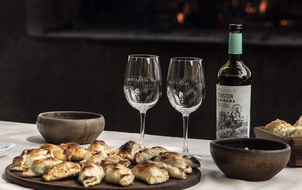 Julia Zuccardi, la cara visible de bodega Santa Julia, contó cómo fue ...