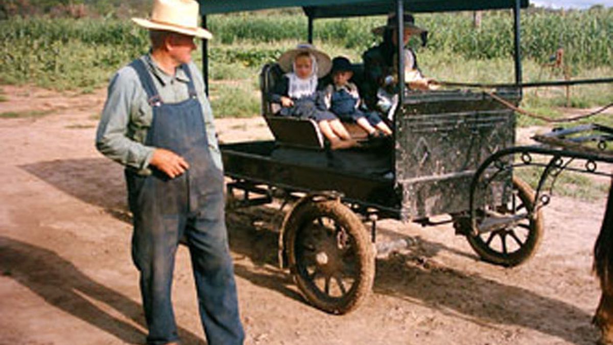 Los amish extienden su presencia en Sudamérica