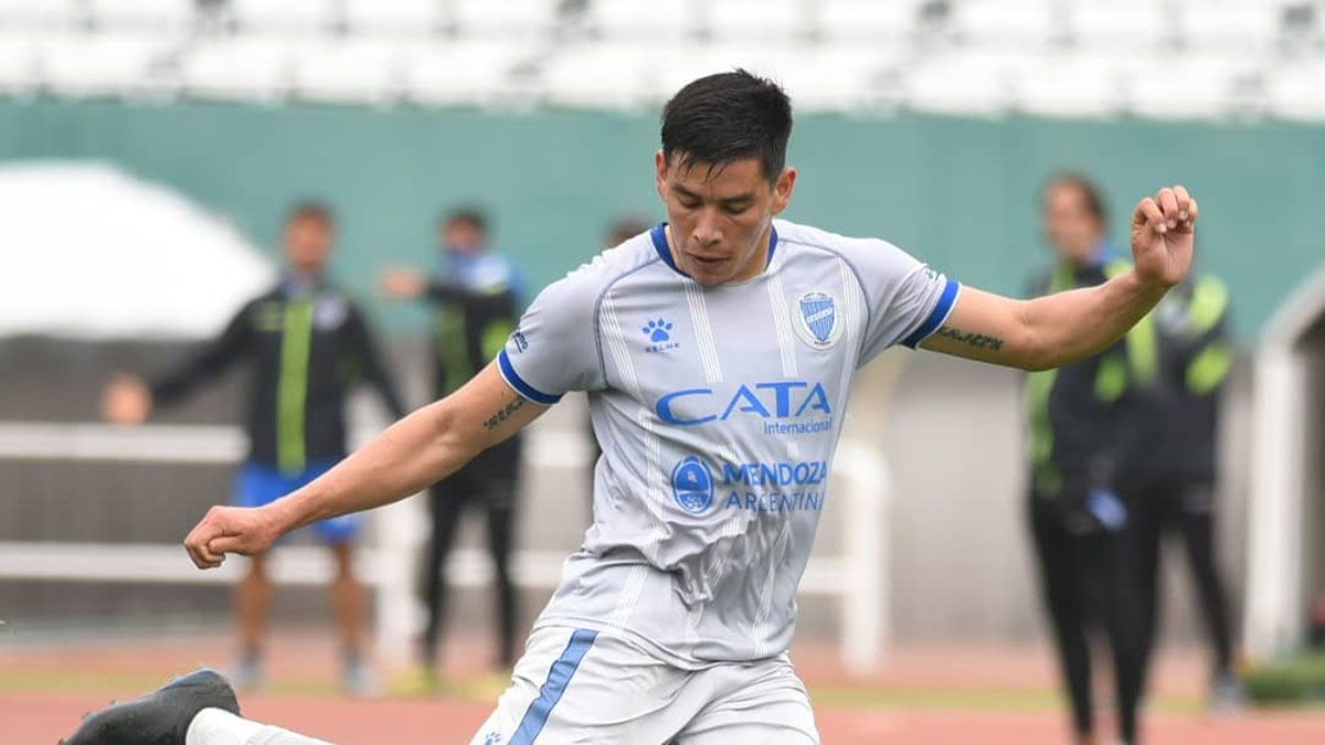 Leonel González se ilusiona con el debut del Tomba