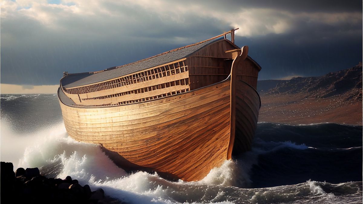 Descubrimiento bíblico: aseguran haber encontrado los restos del arca ...