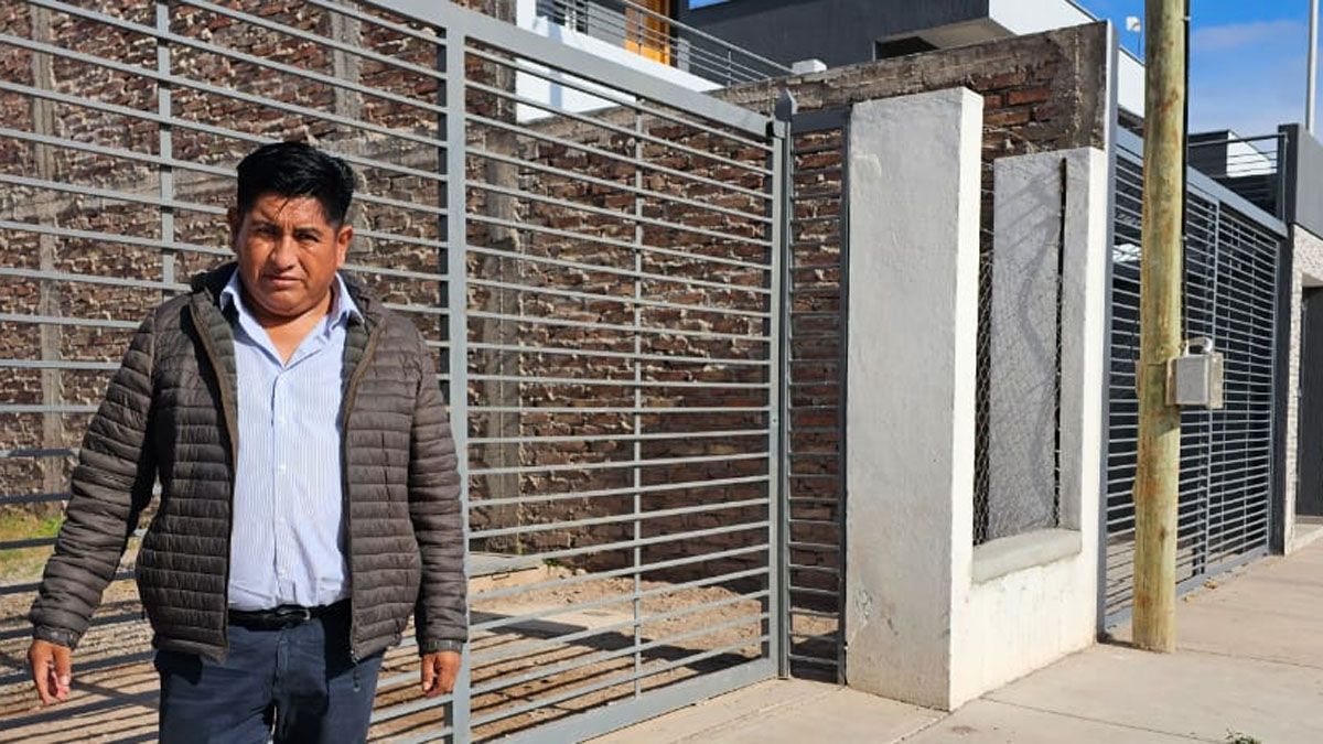 Denunciaron por estafa al constructor Florentino Paco y ahora ...