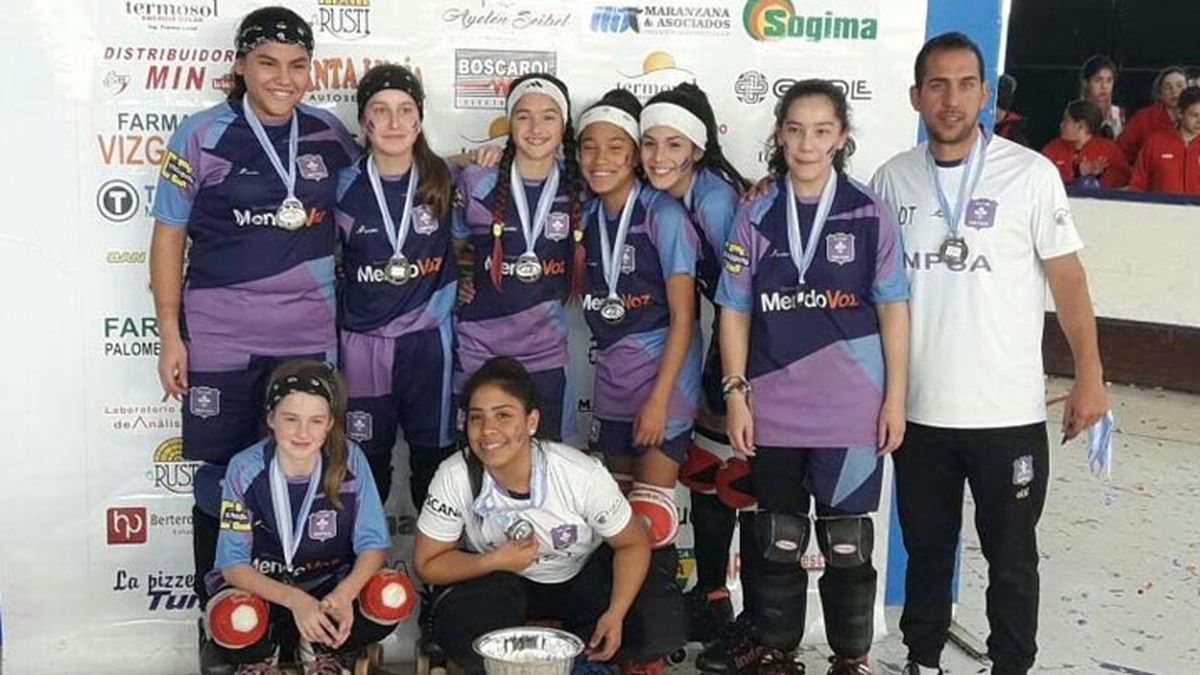 IMPSA campeón argentino