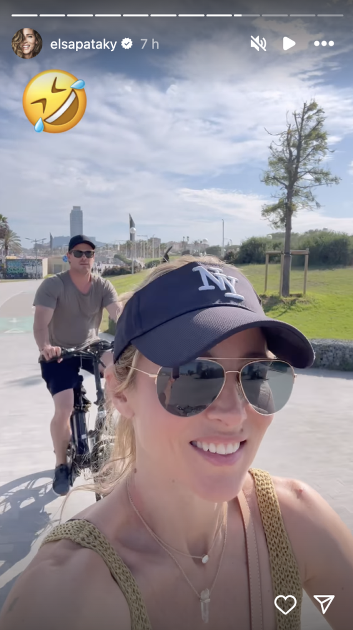 Así son las paradisíacas vacaciones de Elsa Pataky y Chris Hemsworth en ... Así son las paradisíacas vacaciones de Elsa Pataky y Chris Hemsworth en ...