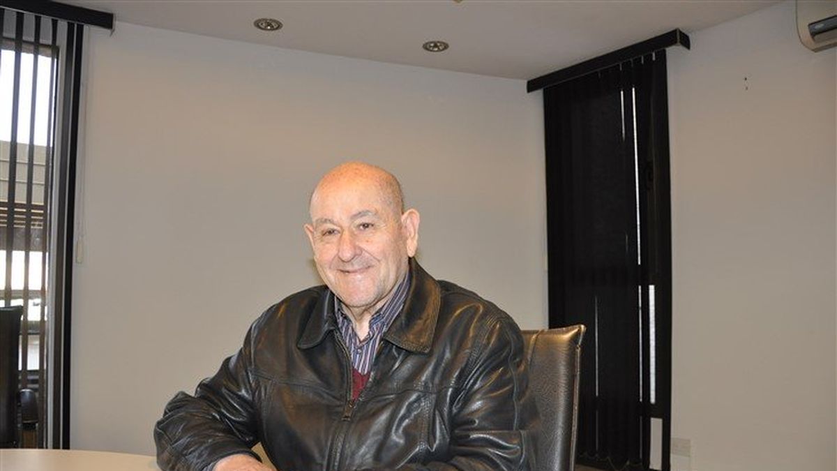 Murió José Millán, el dueño de la cadena de supermercados Átomo