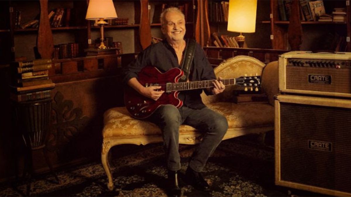 David Lebón en el Stadium Arena Maipú