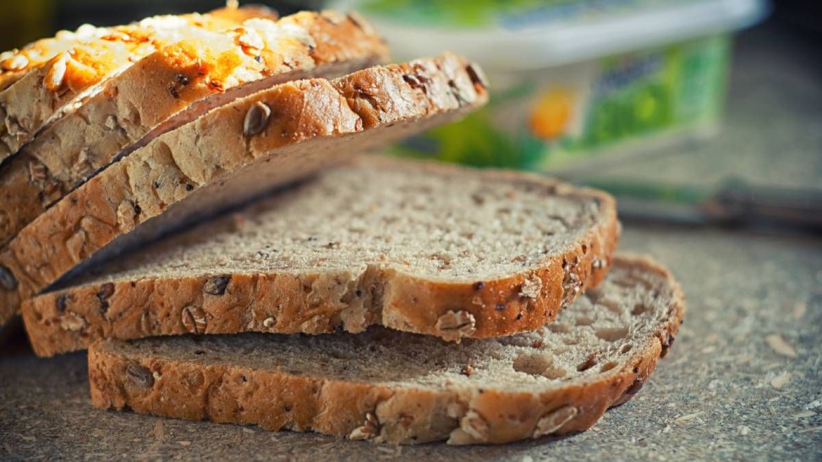 Pan integral, la mejor receta exquisita para bajar de peso