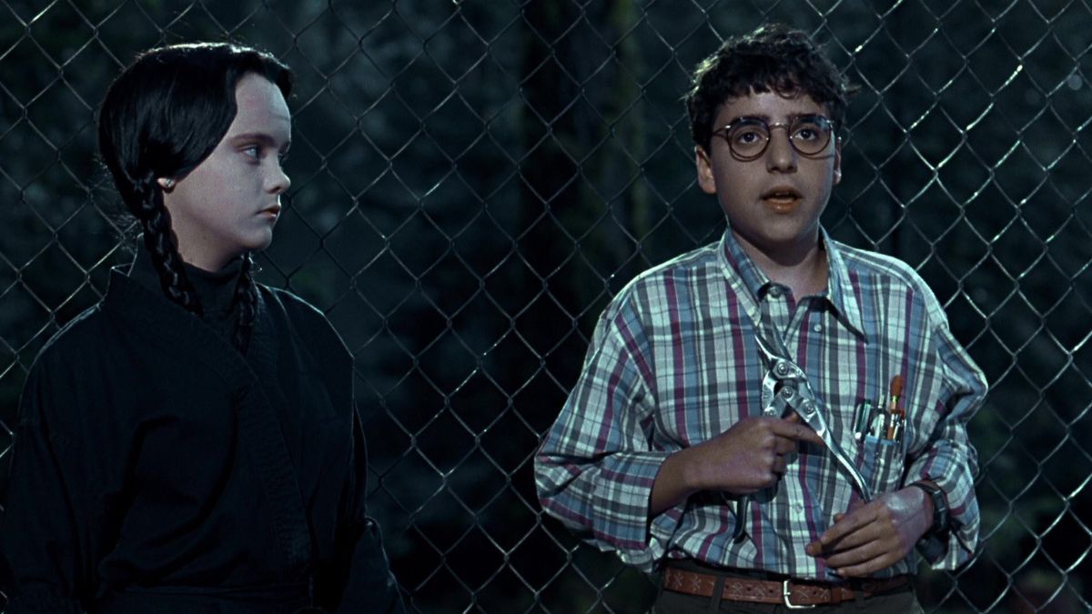 Con 47 años, así se ve hoy David Krumholtz, el actor que hizo de Joel ...