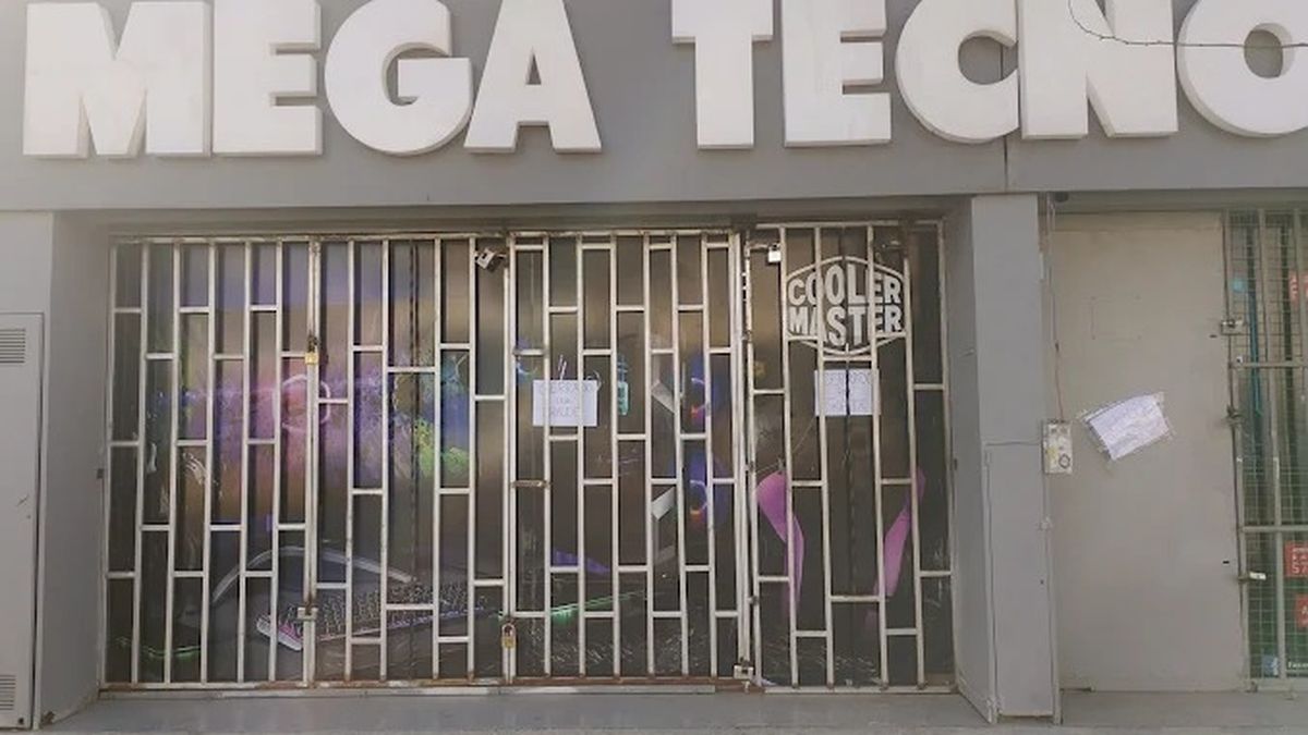 Pablo, estudiante de programación de videojuegos, contó cómo fue estafado por Megatecnología