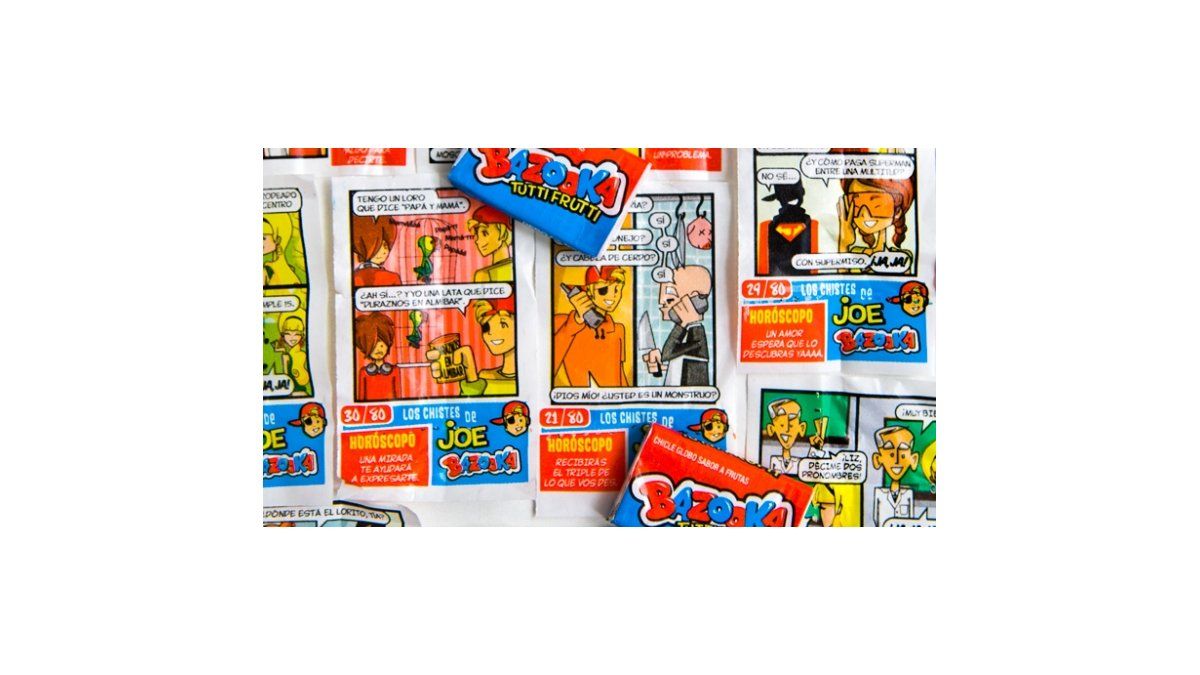 La desconocida historia del primer chicle argentino