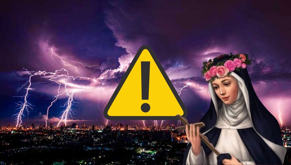 Advirtieron que la tormenta de Santa Rosa traerá lluvias abundantes a ...