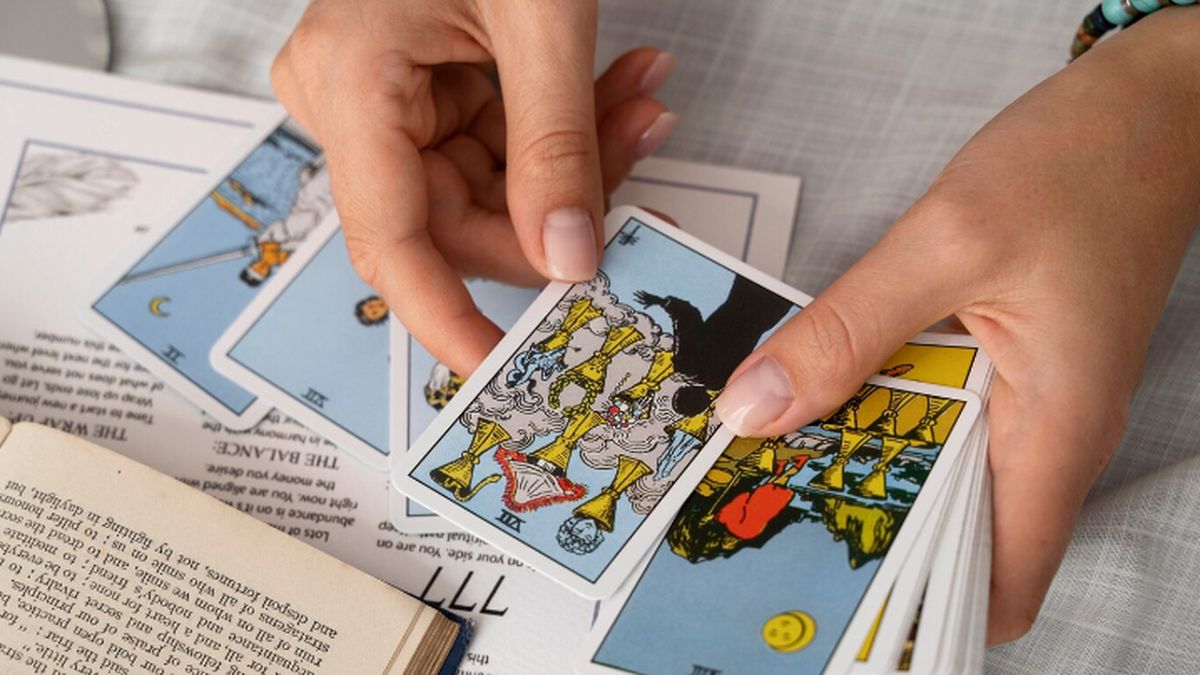 Tarot: descubre tu destino para la semana del 16 al 22 de septiembre de ...