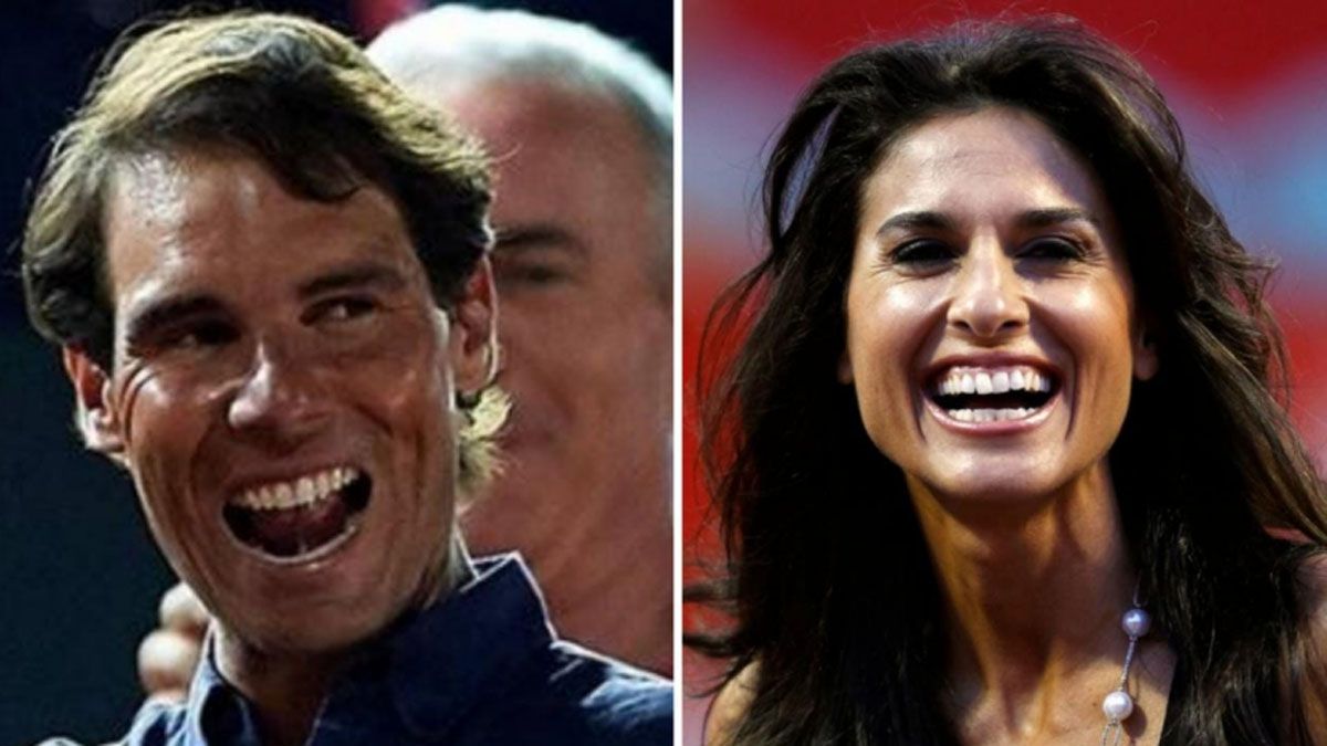 Gabriela Sabatini y Rafael Nadal jugarán un dobles histórico