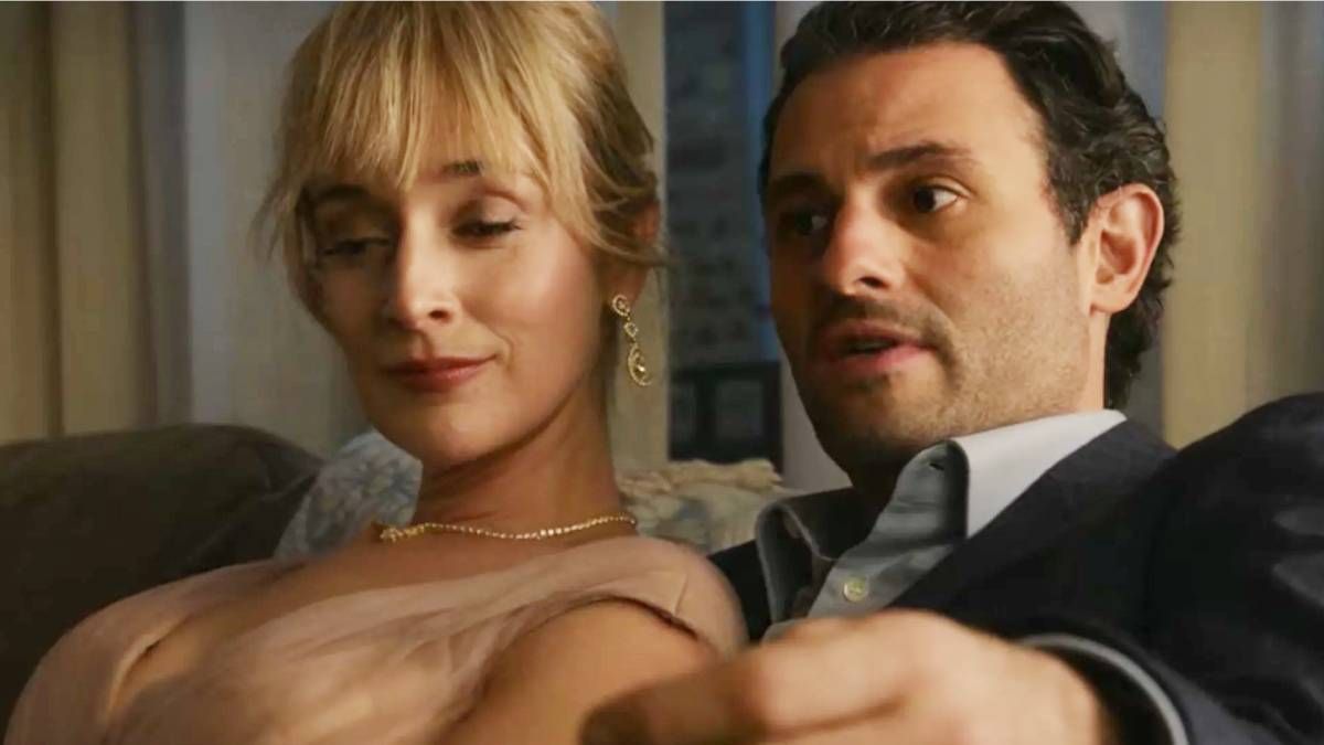 Qué pasa en Inventando a Anna, la serie de Netflix subida de tono y con ...