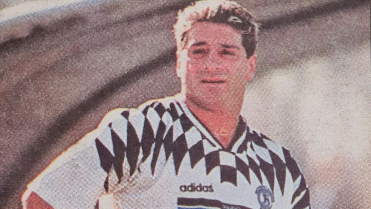 El Turco García siempre quiere lo mejor para Independiente Rivadavia