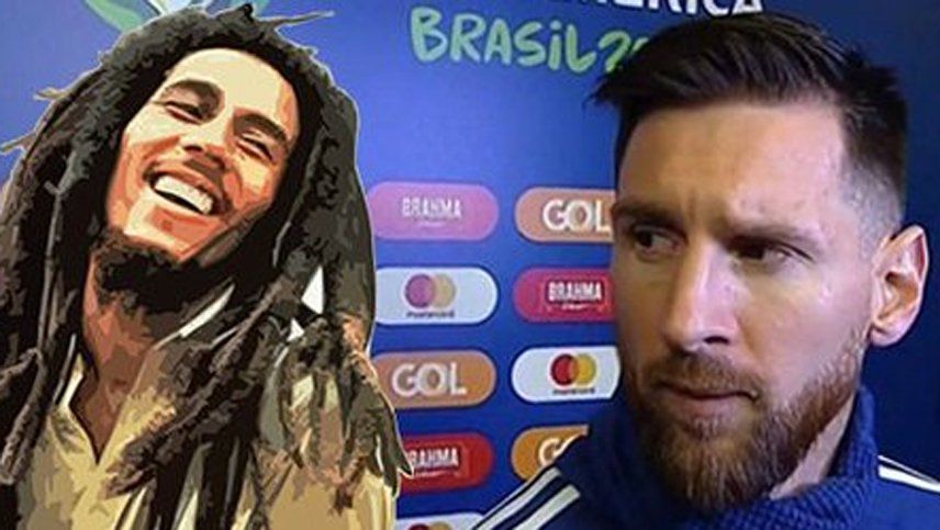 El reggae de Messi, el hit que se viralizó tras la Copa América