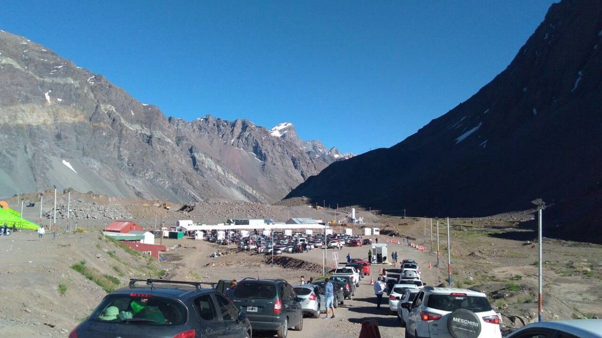 A partir de septiembre el paso a Chile estará habilitado las 24 horas