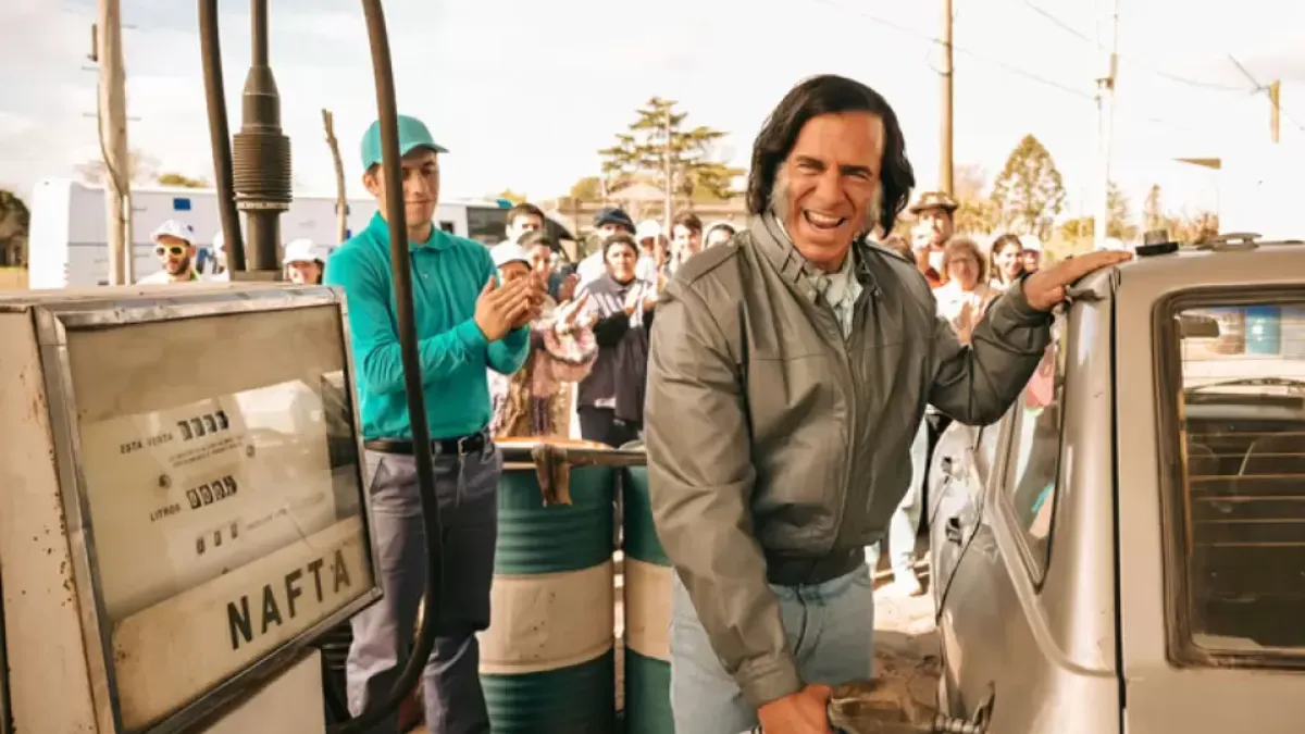 La polémica serie sobre Carlos Menem protagonizada por Leonardo ...