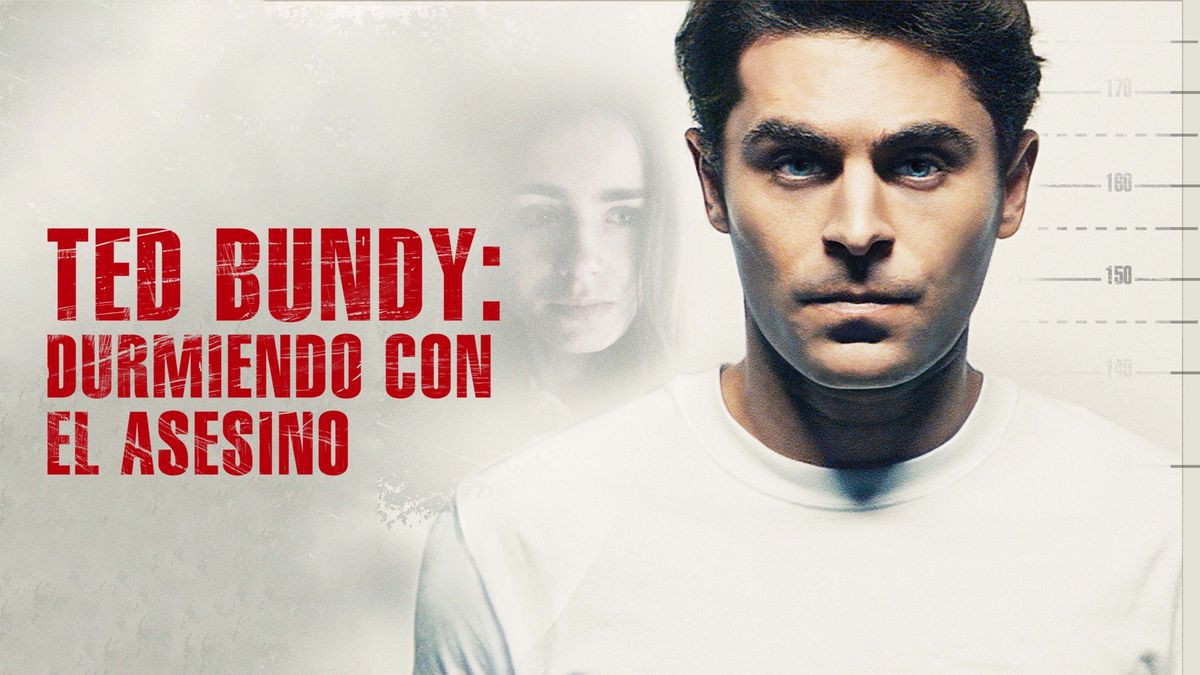¿De qué va Ted Bundy: durmiendo con el asesino?
