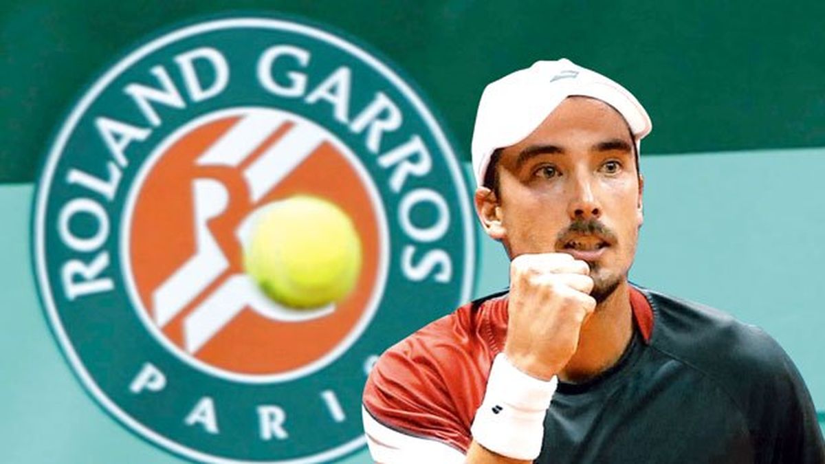 Lo que hay que saber de Roland Garros, donde jugará Martín Alund