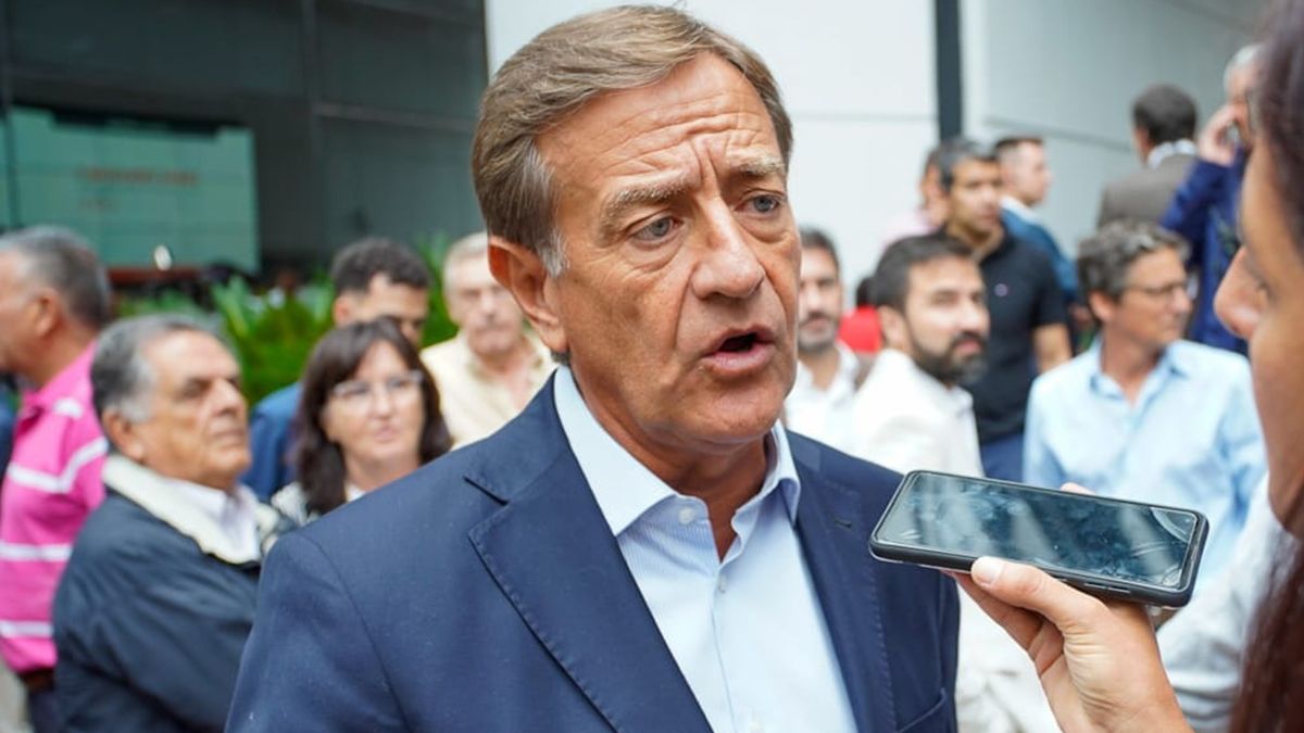 Rodolfo Suarez impulsa la eliminación de las PASO desde su nuevo rol de ...