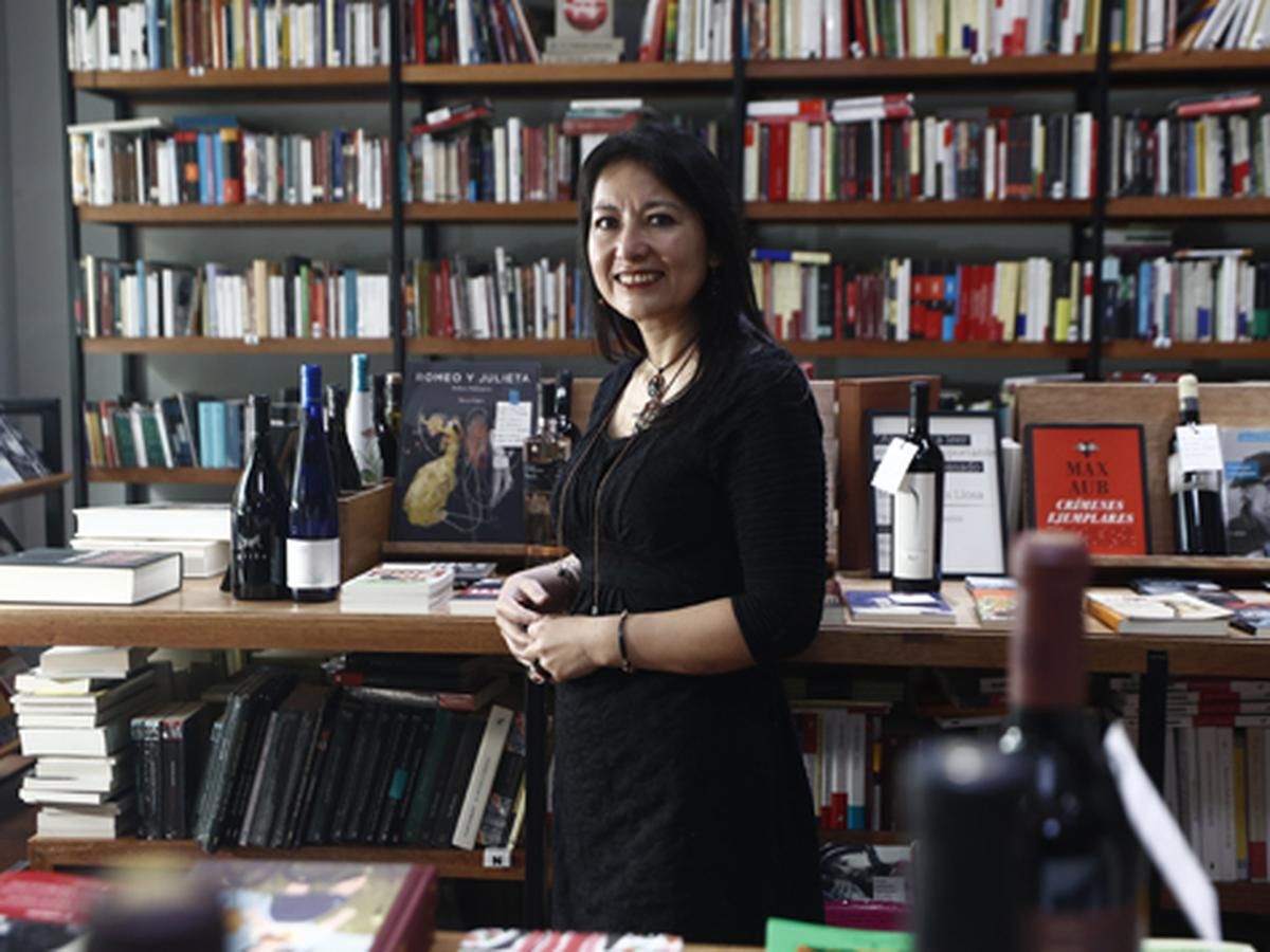 Karina Pacheco Medrano revela el Perú de la violencia militarizada y el ...