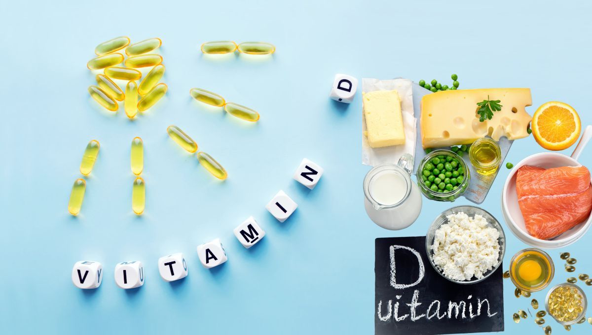 Cuánta vitamina D necesita una persona, según su edad