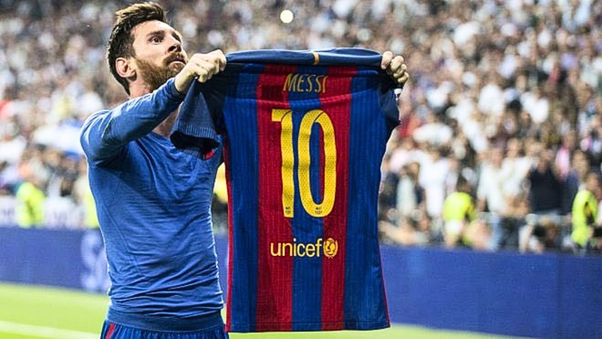 Desde Barcelona, con la meta de recuperar a Messi: Es patrimonio del club