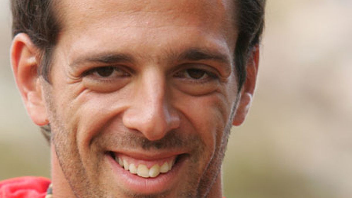 Tenista y galán semanal de Ovación