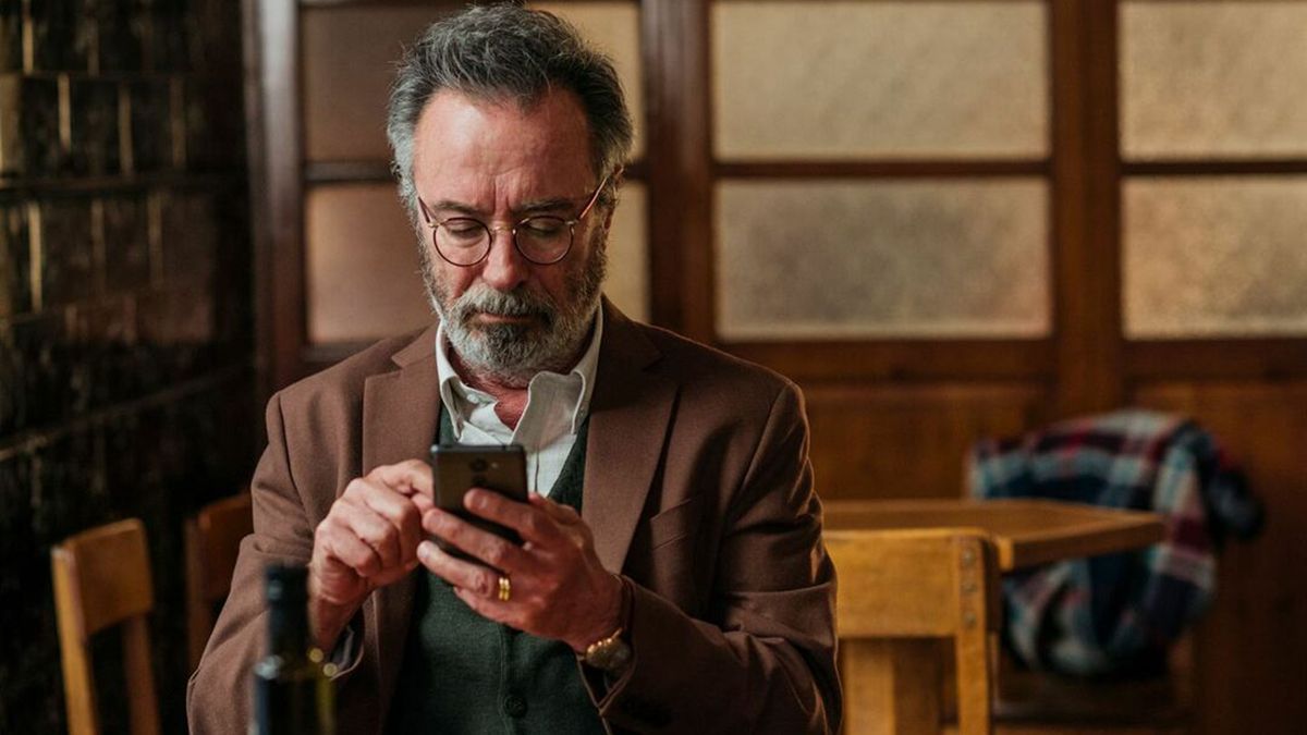 Netflix: un peliculón con Oscar Martínez que te emocionará hasta las ...